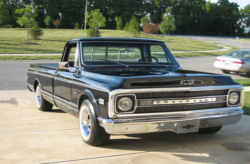 Muscle and Luxury – Combo Truck | Caraldo.net